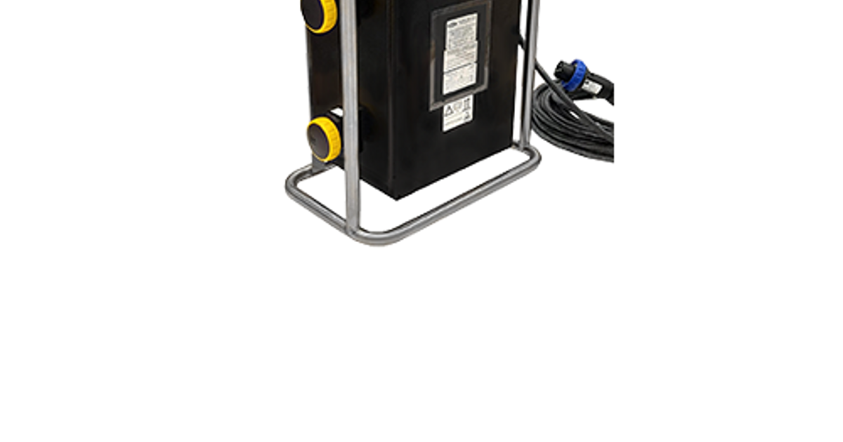 230:110V TRANSFORMERS | Wolf Safety